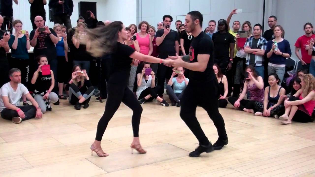 The London Zouk Fest - Brazilian Zouk Lambada Lessons in London